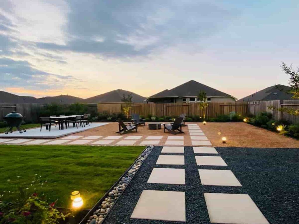 Landscape Design Services - Pride Landscaping