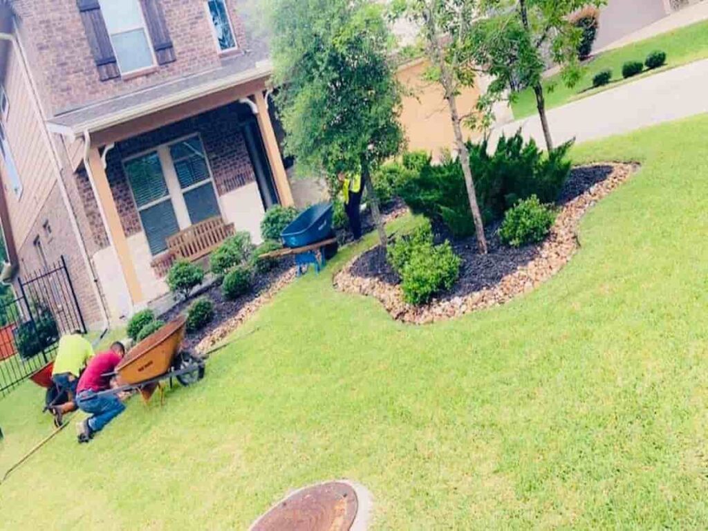 Landscaping Services - Pride Landscaping