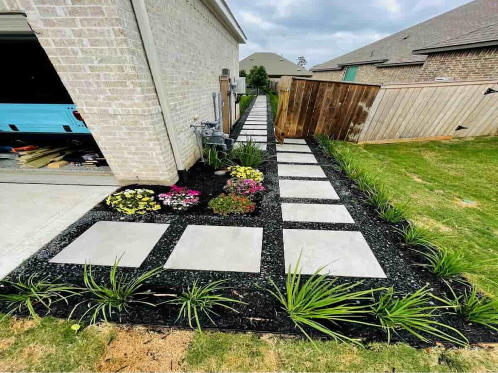 Travertine Paver Services - Pride Landscaping